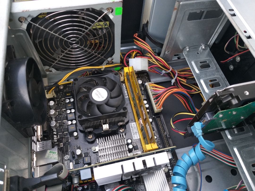 CPU system unit, Computers & Tech, Desktops on Carousell