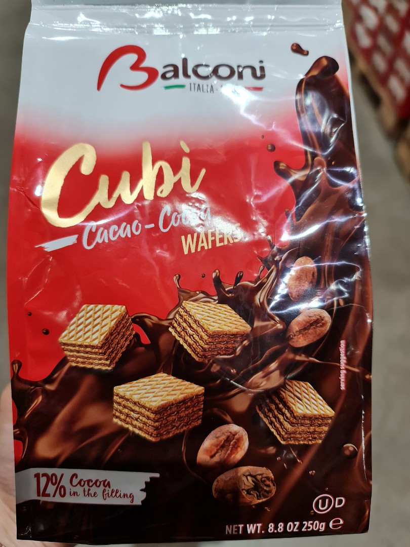 Cubi, Food & Drinks, Other Food & Drinks on Carousell