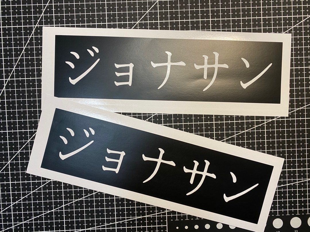 Custom Stencil Stickers For Spray Painting Bicycle High Quality Vinyl ...