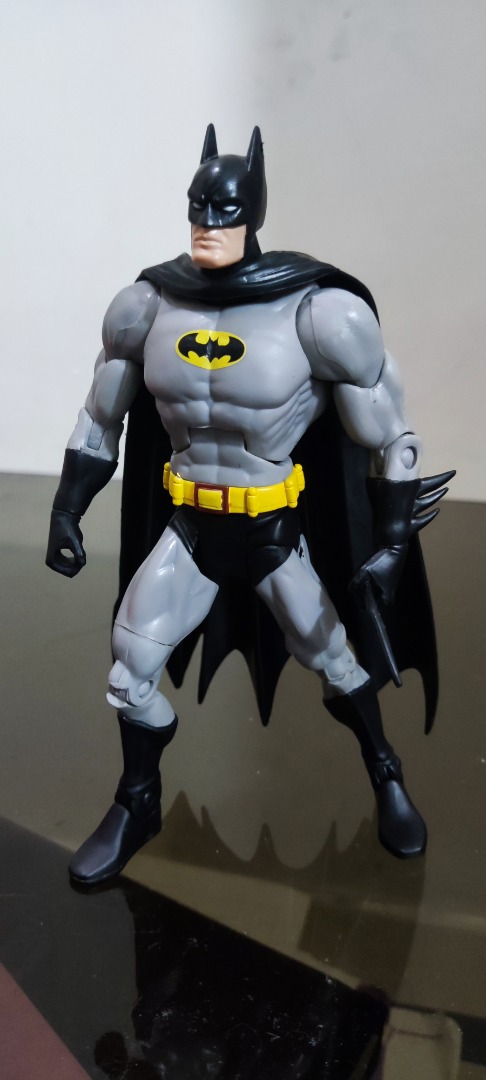 DC Universe Classics - Batman - Gotham City 5 Pack, Hobbies & Toys ...