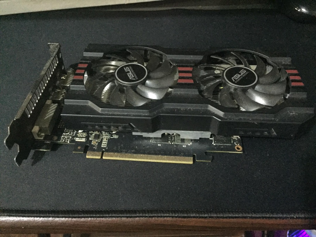 (Defective) ASUS NVIDIA GTX 760, Computers & Tech, Parts & Accessories ...