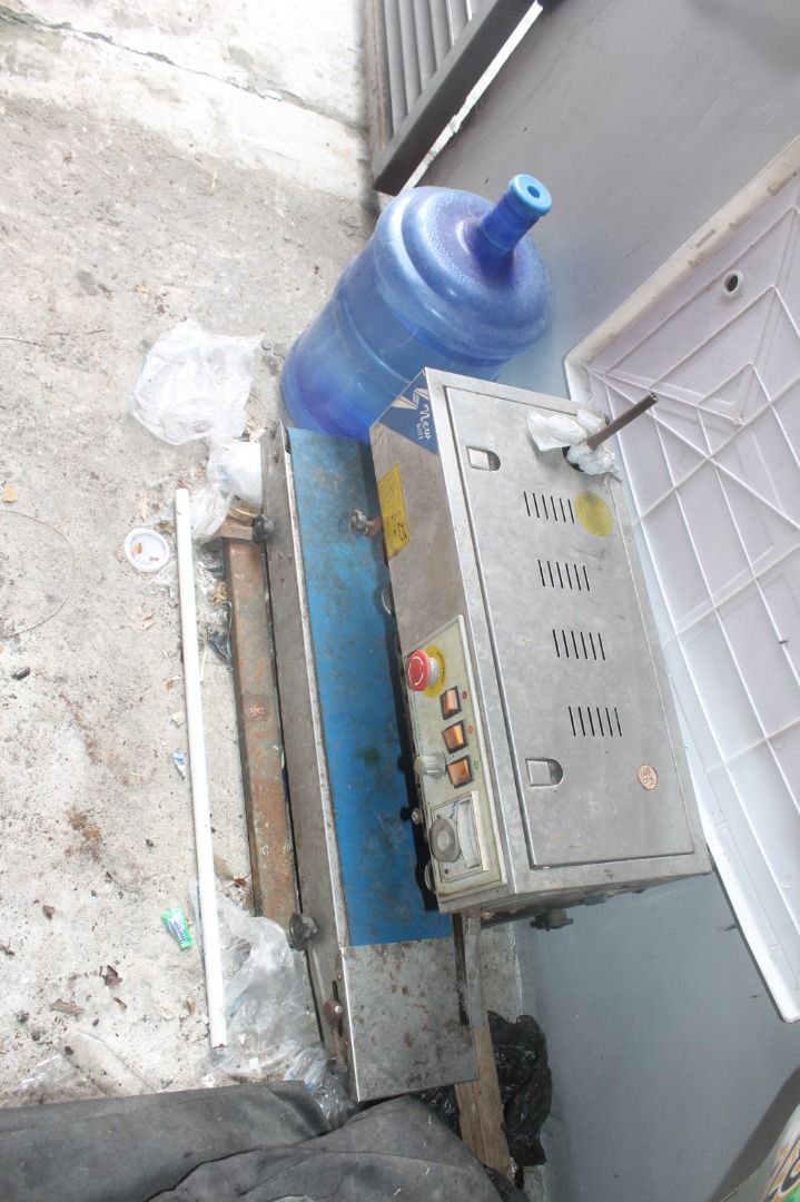 Defective Band Sealer, Commercial & Industrial, Industrial Equipment on ...