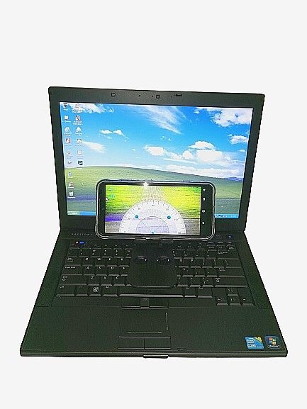 Dell Windows XP lab cerner laptop Yishun, Computers & Tech, Laptops ...