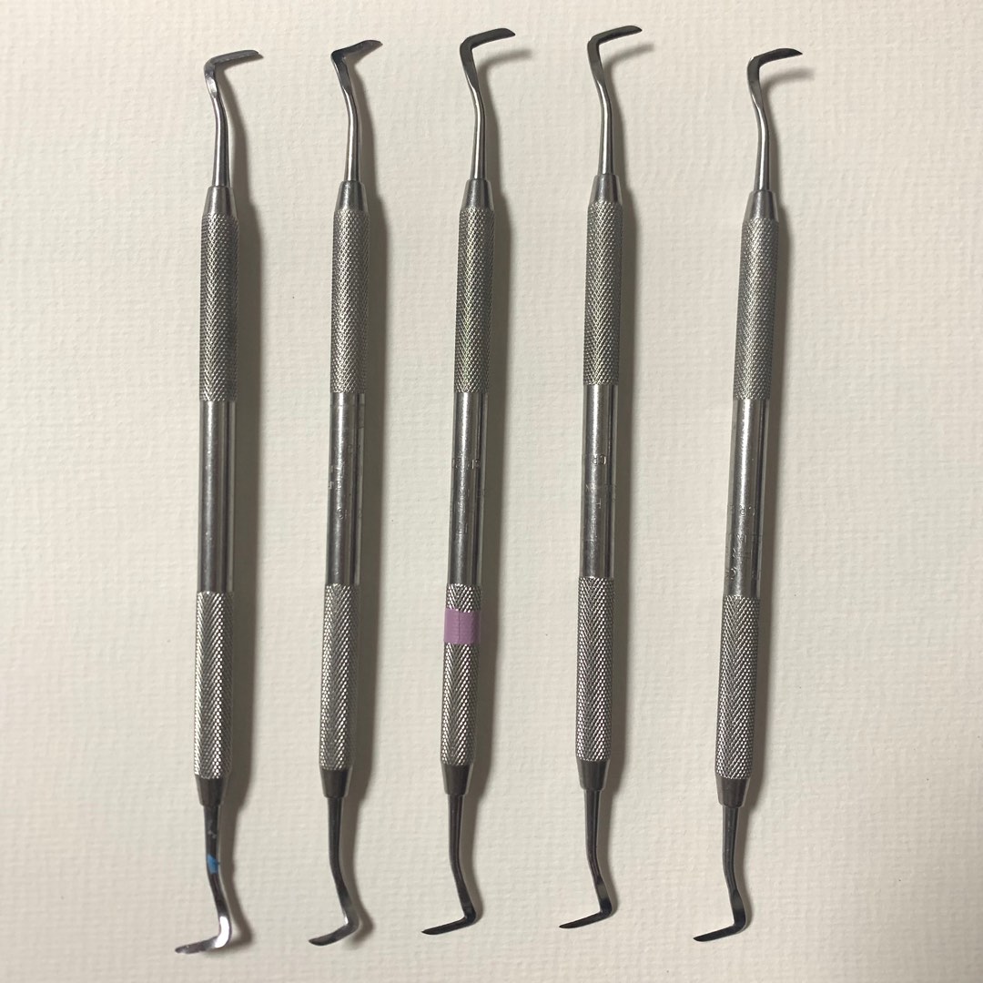 Hu friedy Carver Knife, Health & Nutrition, Medical Supplies & Tools on ...