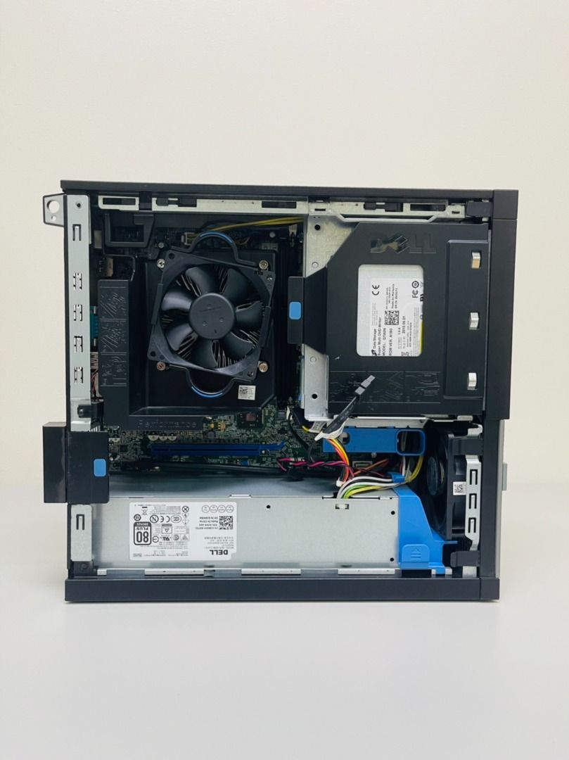 Desktop DELL OPTIPLEX Core i5 2nd Gen System Cpu unit 4G DDR3 RAM 120GB ...