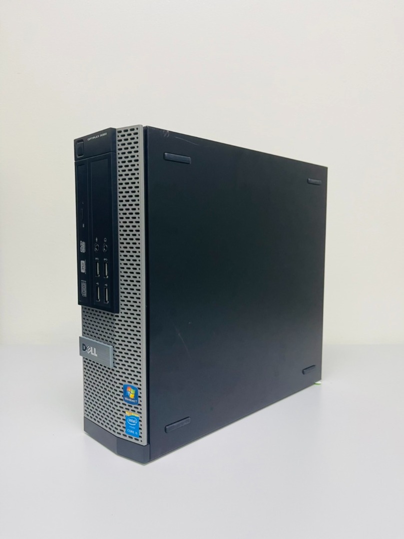 Desktop DELL OPTIPLEX Core i5 2nd Gen System Cpu unit 4G DDR3 RAM 120GB ...