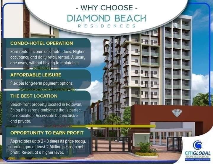 DIAMOND BEACH RESIDENCES, Property, For Sale, Apartments & Condos on ...