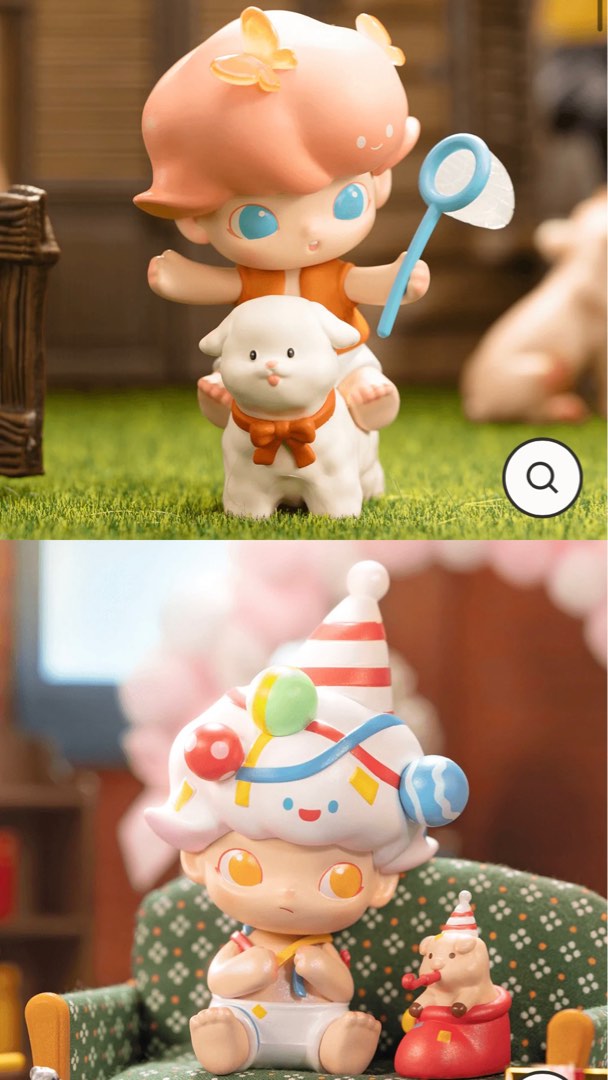 Dimoo Pets Vacation series, Hobbies & Toys, Toys & Games on Carousell
