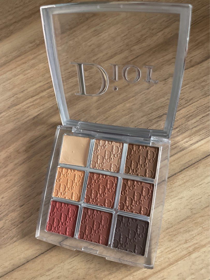 Dior Backstage Eye Palette, Beauty & Personal Care, Face, Makeup on ...