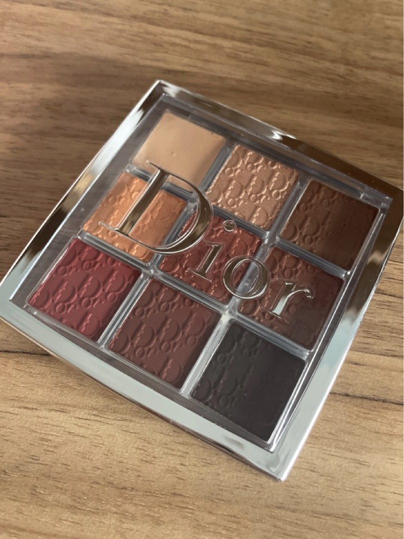 Dior Backstage Eye Palette, Beauty & Personal Care, Face, Makeup on ...