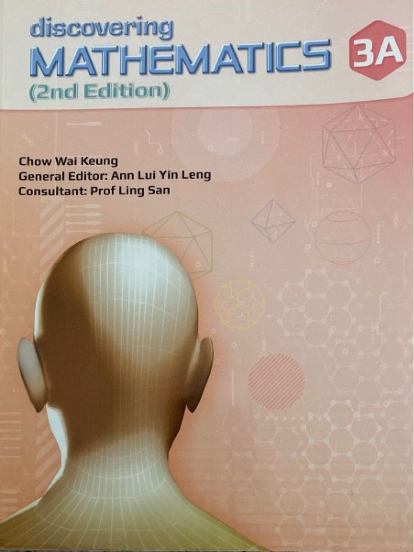 Discovering Mathematics 3A, Hobbies & Toys, Books & Magazines ...