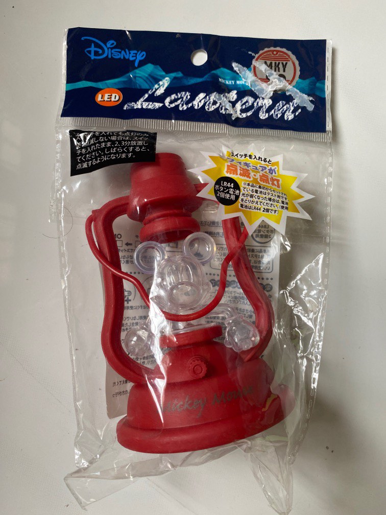 Disney lantern lampu mickey mouse japan, Bayi & Anak, Lainnya di Carousell