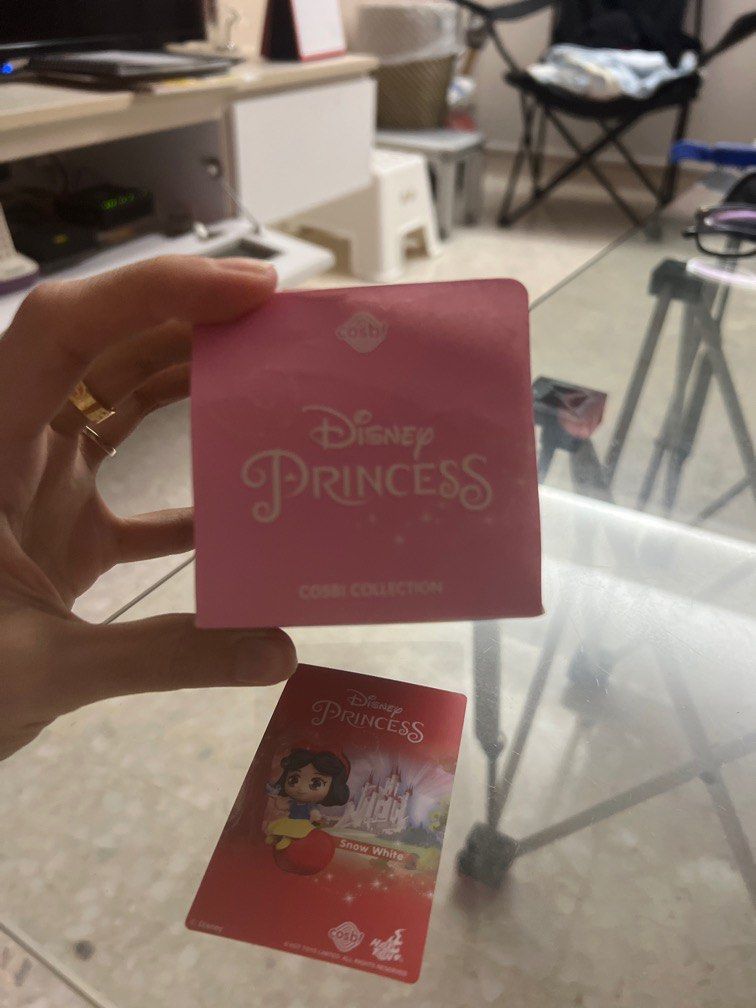 Disney Princess cosbi collection, Hobbies & Toys, Toys & Games on Carousell