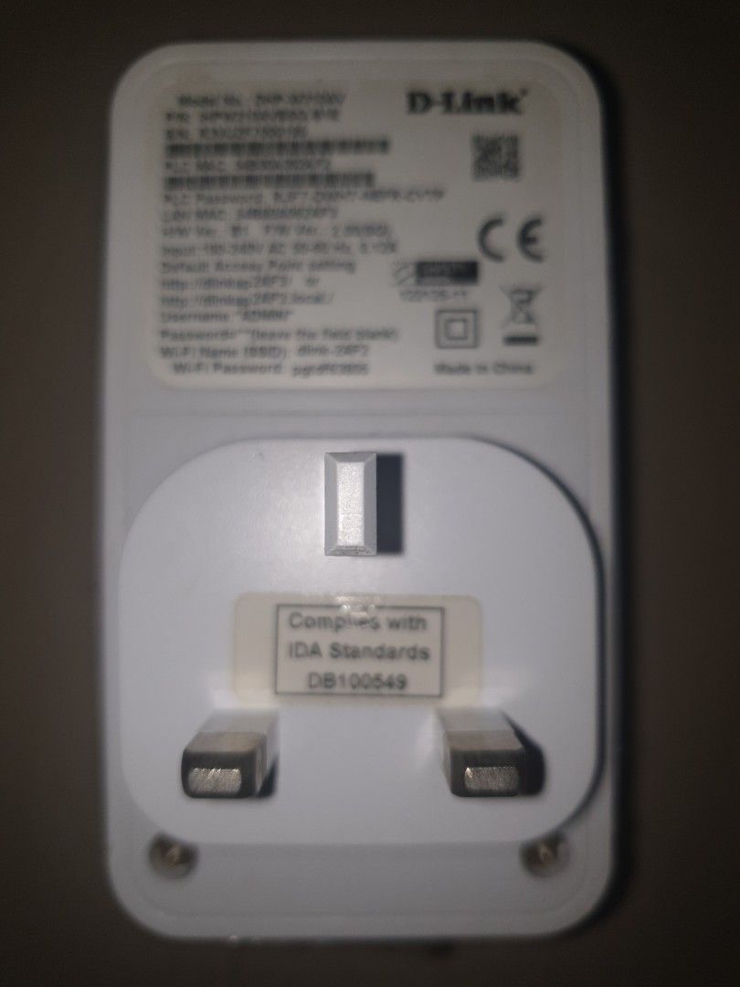 11.11 Sales D-Link DHP P308AV / DHP W310AV, Computers & Tech, Parts & Accessories, Networking on ...