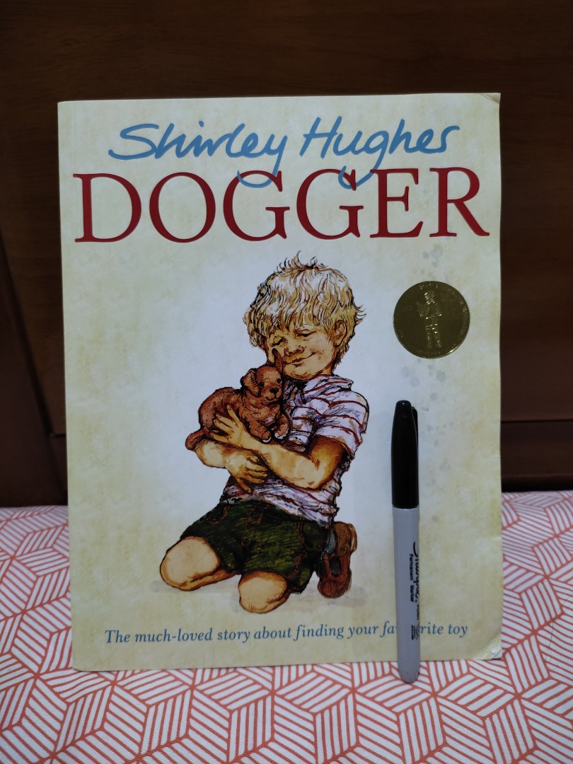 Dogger by Shirley Hughes, Hobbies & Toys, Books & Magazines, Children's ...