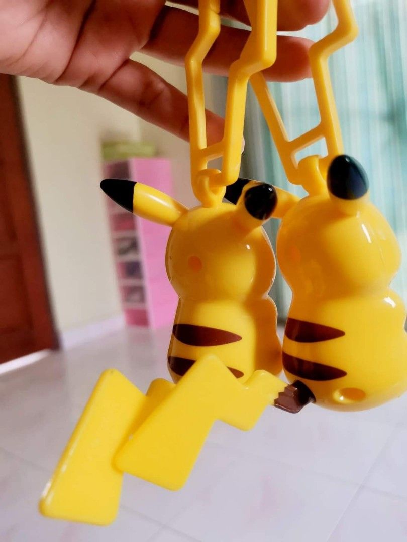 Doraemon & Pikachu hard ky, Hobbies & Toys, Toys & Games on Carousell