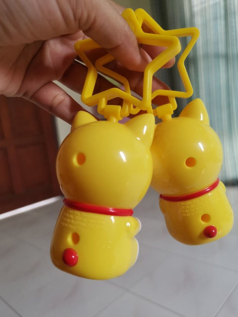 Doraemon & Pikachu hard ky, Hobbies & Toys, Toys & Games on Carousell