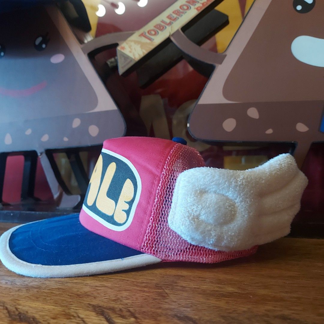 DR SLUMP ARALE CAP, Men's Fashion, Watches & Accessories, Caps & Hats ...