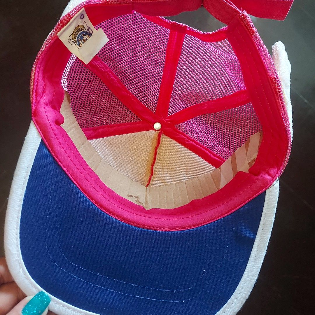 DR SLUMP ARALE CAP, Men's Fashion, Watches & Accessories, Caps & Hats ...