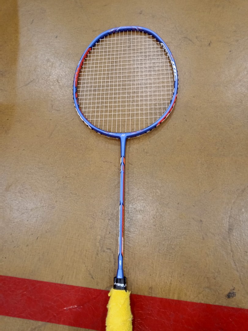 Yonex duora 10 lcw, Sports Equipment, Sports & Games, Racket & Ball ...