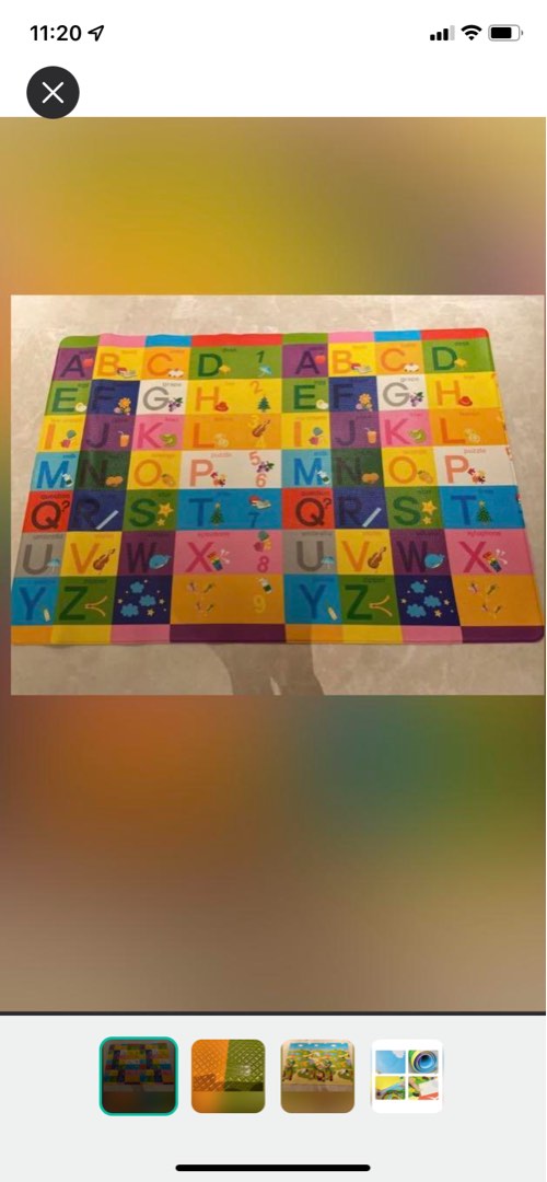 Dwinguler medium playmat, Babies & Kids, Infant Playtime on Carousell