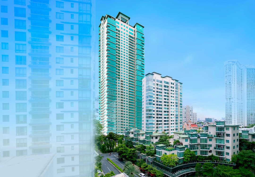 Edades West Condomonium at Rockwell Center Makati, Property, For Sale ...