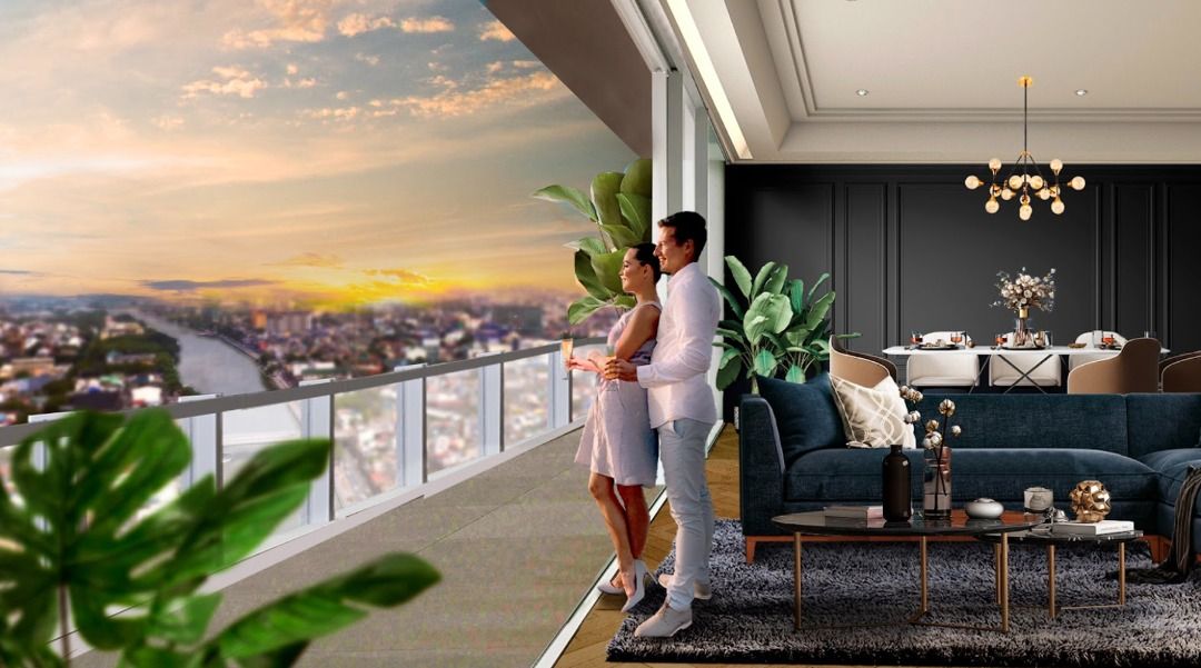 Edades West Condomonium at Rockwell Center Makati, Property, For Sale ...