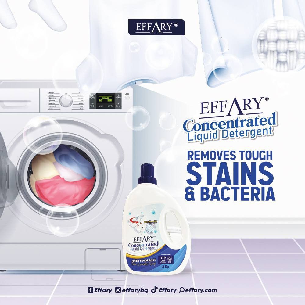 Effary 2kg Detergent, TV & Home Appliances, Washing Machines and Dryers ...