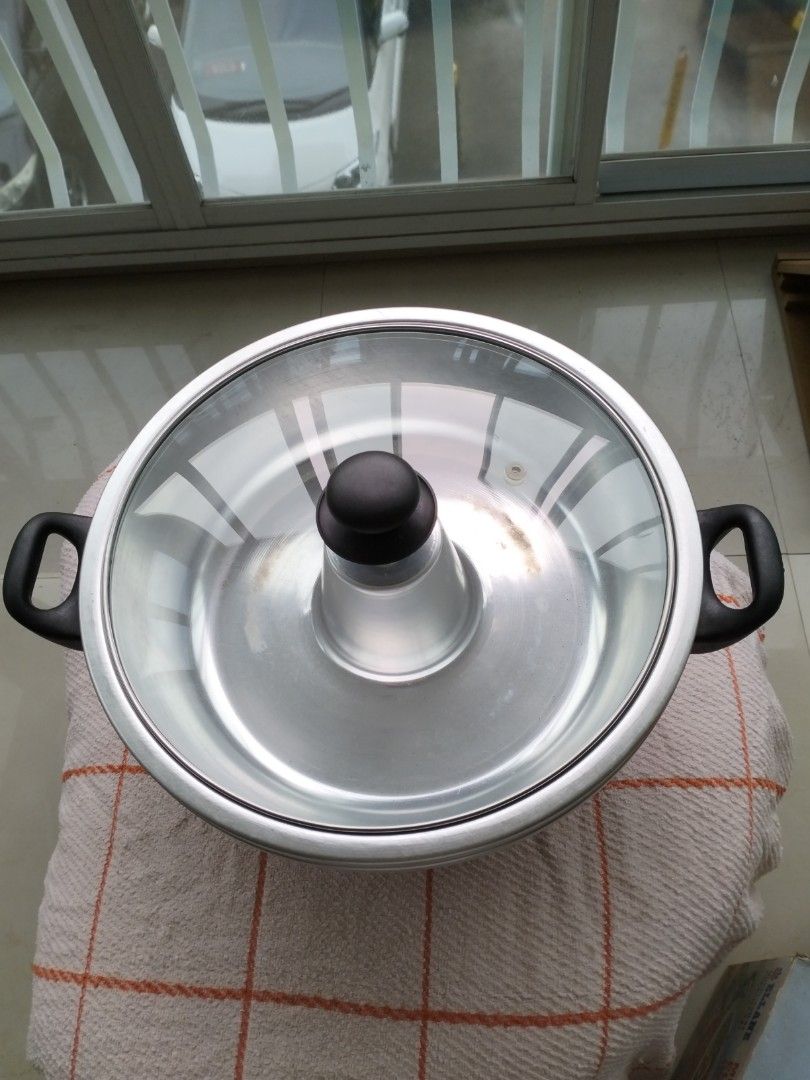 Ellane Multi-purpose electric steam Boat, Furniture & Home Living ...