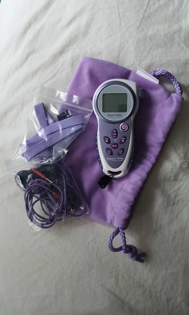 Elle Tens machine, Babies & Kids, Maternity Care on Carousell