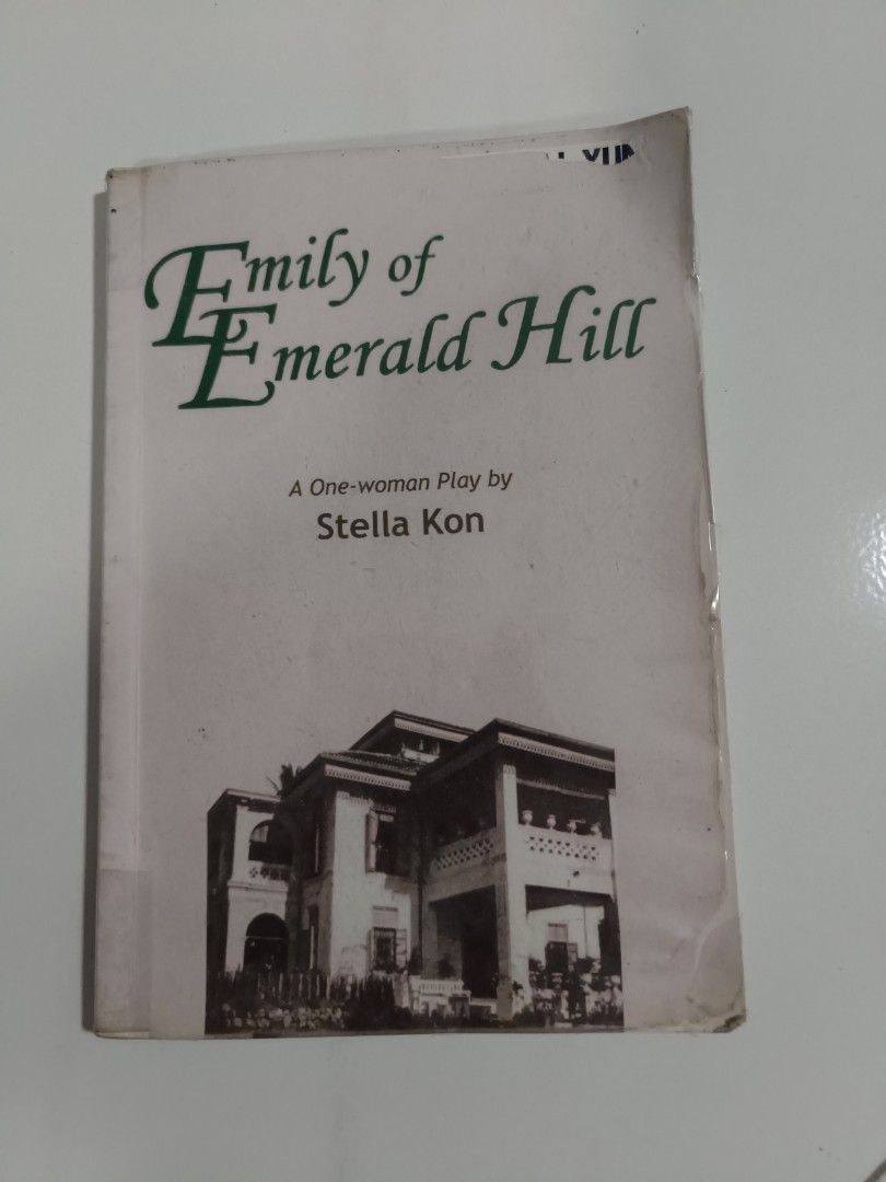 Emily of Emerald Hill, Hobbies & Toys, Books & Magazines, Fiction & Non-Fiction on Carousell