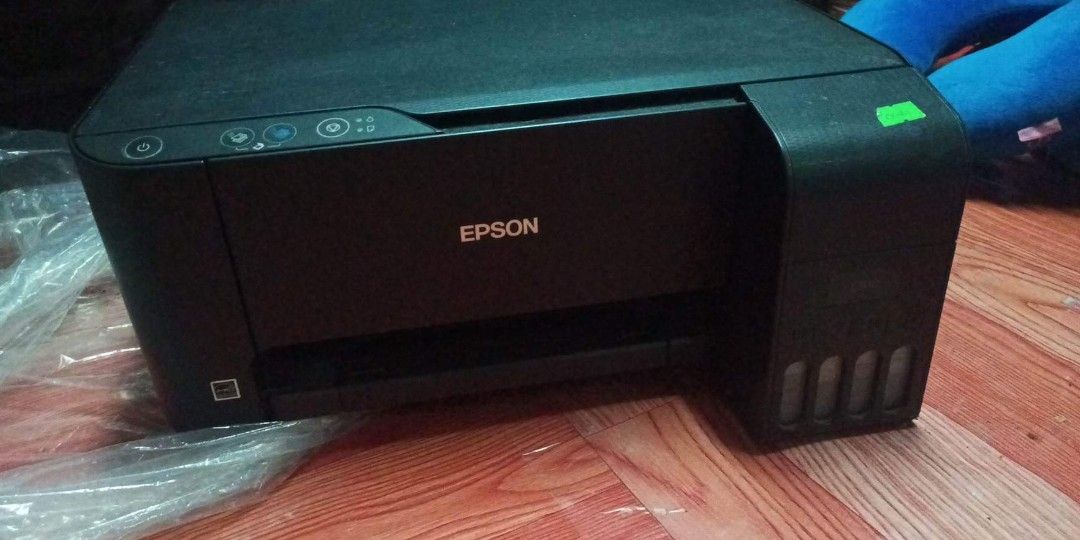 Epson L3110, Computers & Tech, Printers, Scanners & Copiers on Carousell