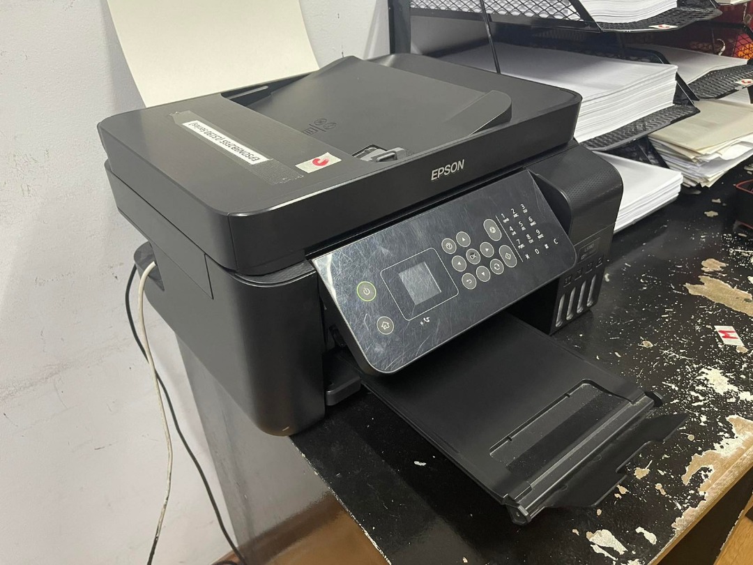 EPSON L5190 PRINTER, Computers & Tech, Printers, Scanners & Copiers on ...