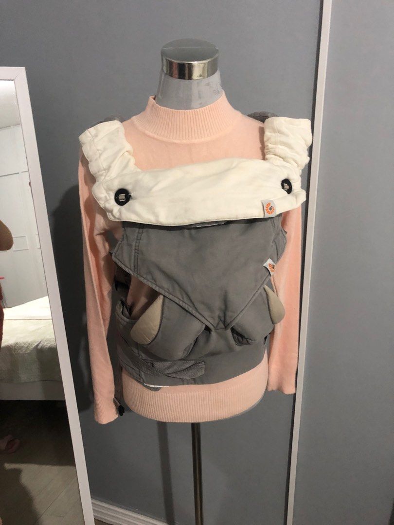 original ergobaby carrier, Babies & Kids, Going Out, Carriers & Slings ...