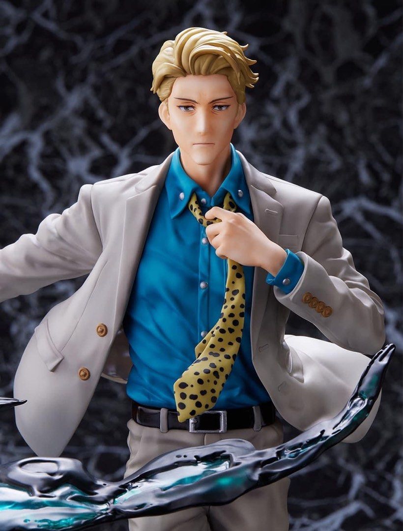 eStream Jujutsu Kaisen Kento Nanami 1/7 scale figure, Hobbies & Toys ...
