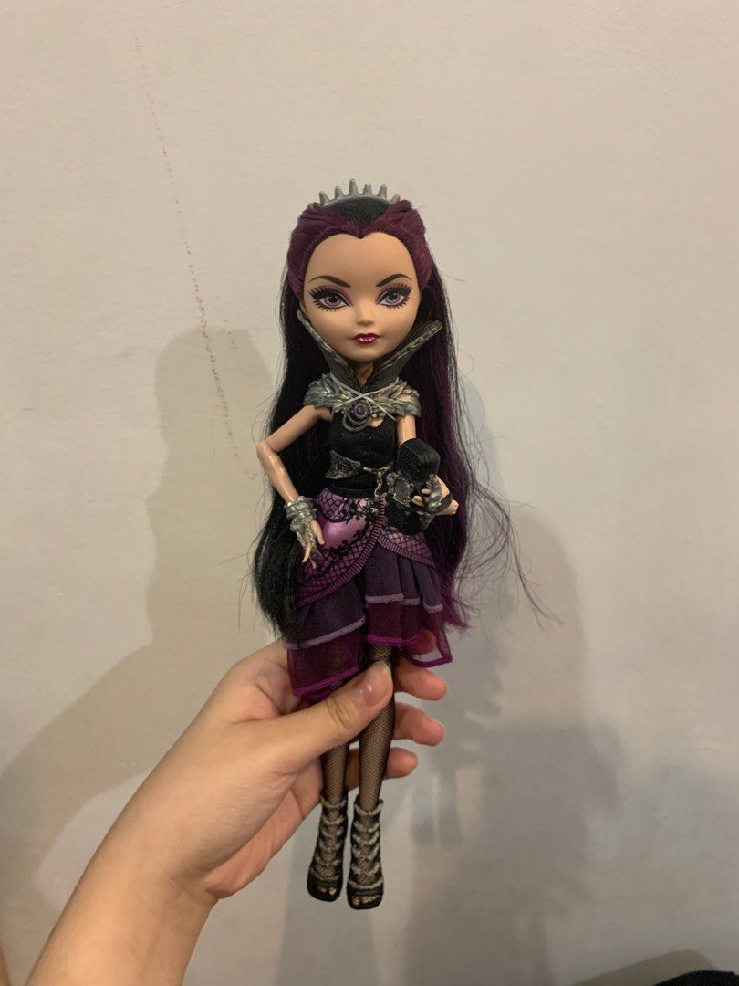 Ever after high raven monster high, Hobbies & Toys, Toys & Games on ...