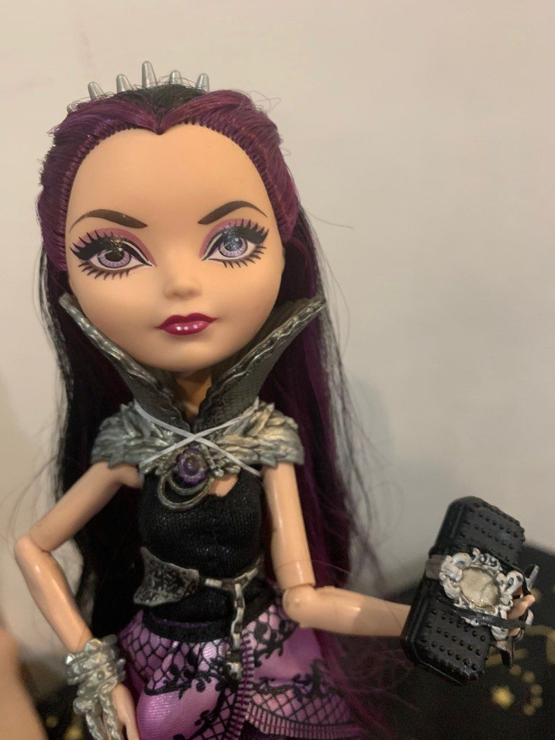 Ever after high raven monster high, Hobbies & Toys, Toys & Games on ...
