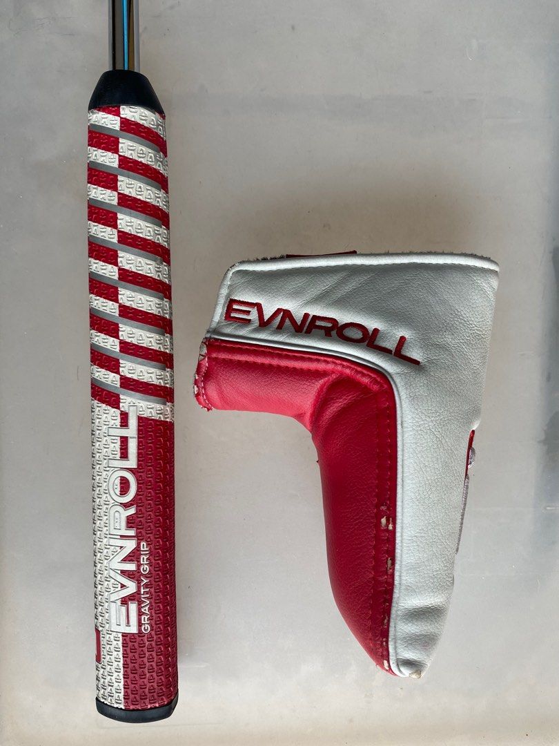 Evnroll ER3 Wing Blade Custom Putter, Sports Equipment, Sports & Games ...