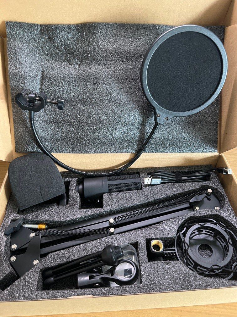 Fifine T669, Audio, Microphones on Carousell