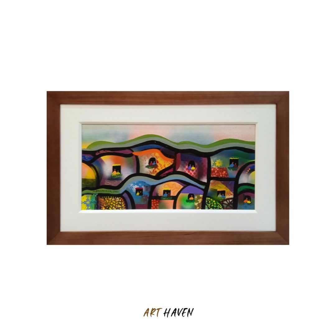 Filipino Windows, Hobbies & Toys, Stationary & Craft, Art & Prints on ...