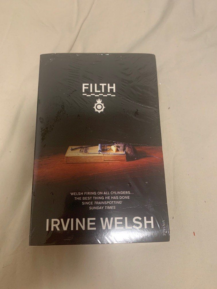 Filth by Irvine Welsh, Hobbies & Toys, Books & Magazines, Fiction & Non ...