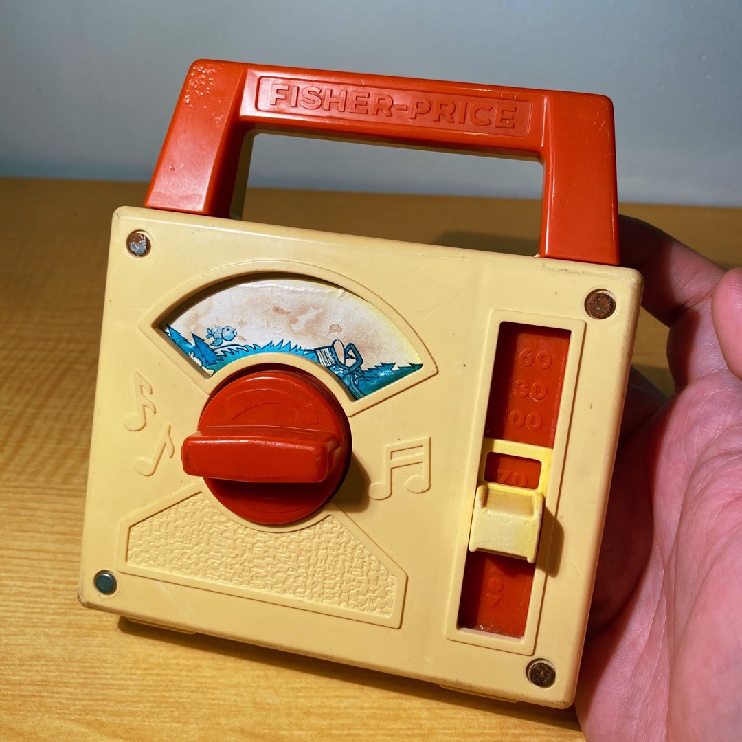 Fisher price music box, Hobbies & Toys, Memorabilia & Collectibles ...