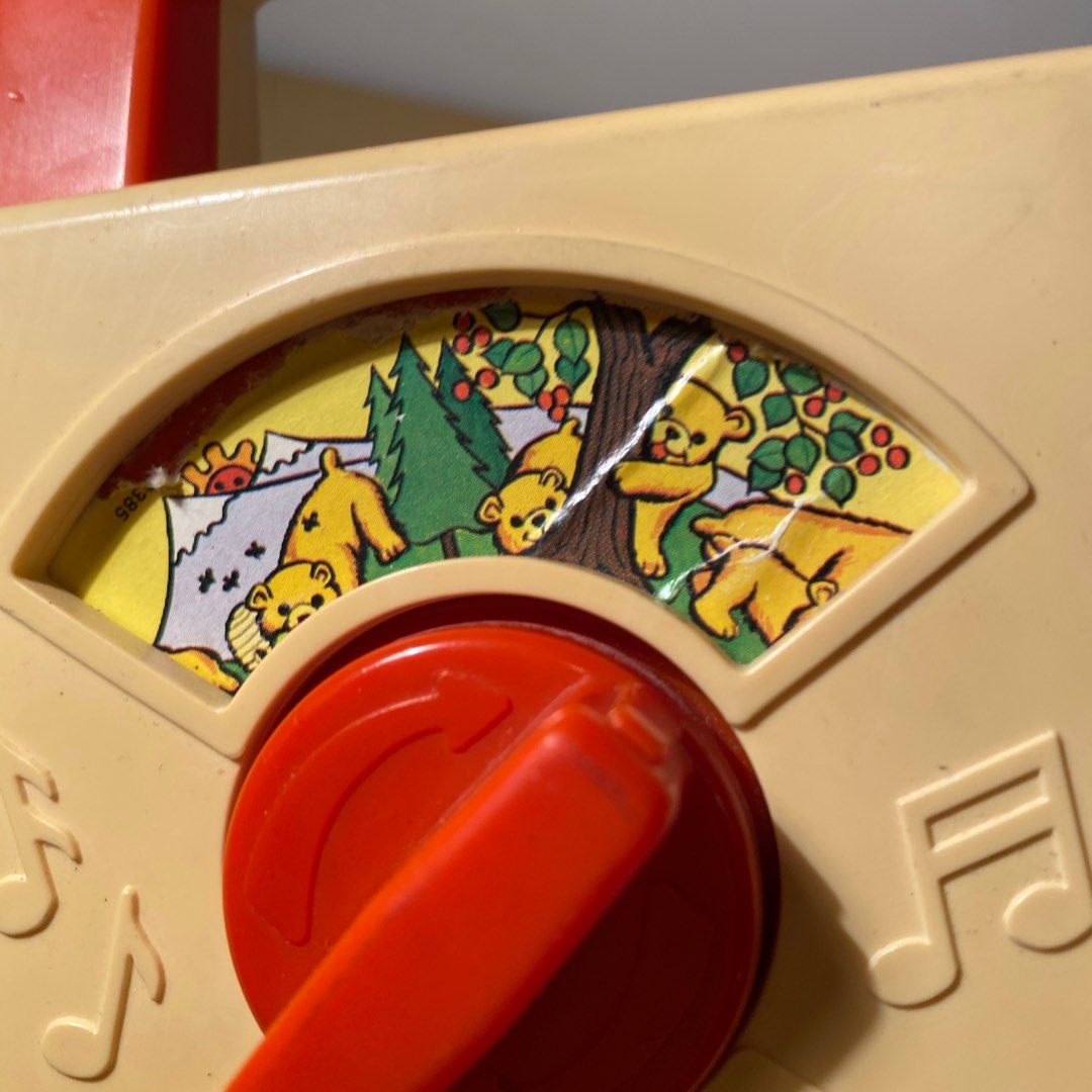 Fisher price music box, Hobbies & Toys, Memorabilia & Collectibles ...