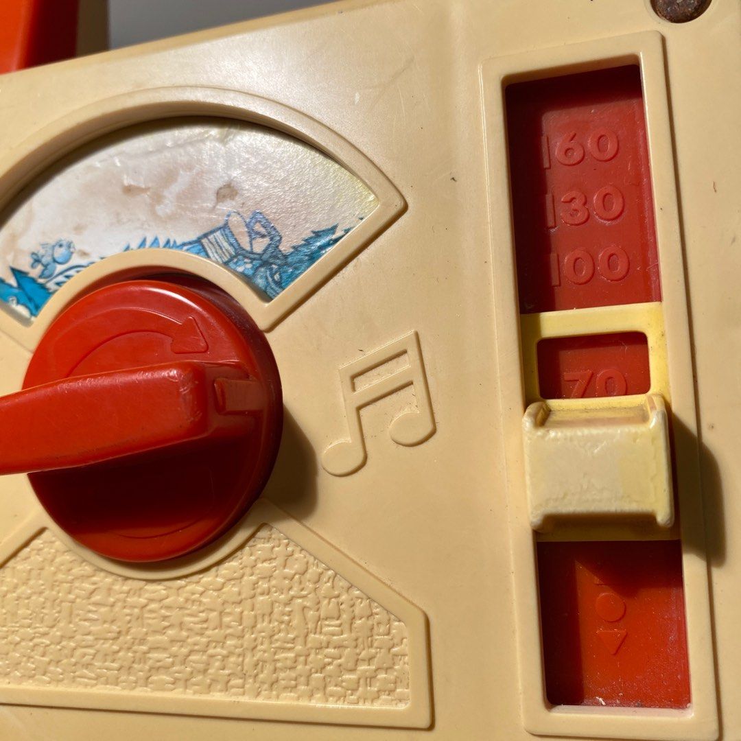 Fisher price music box, Hobbies & Toys, Memorabilia & Collectibles ...