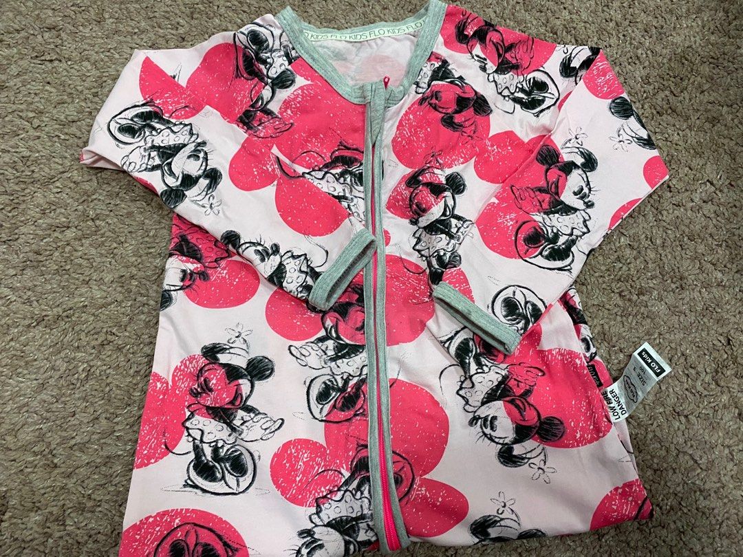 Flo Kids mickey mouse, Babies & Kids, Babies & Kids Fashion on Carousell