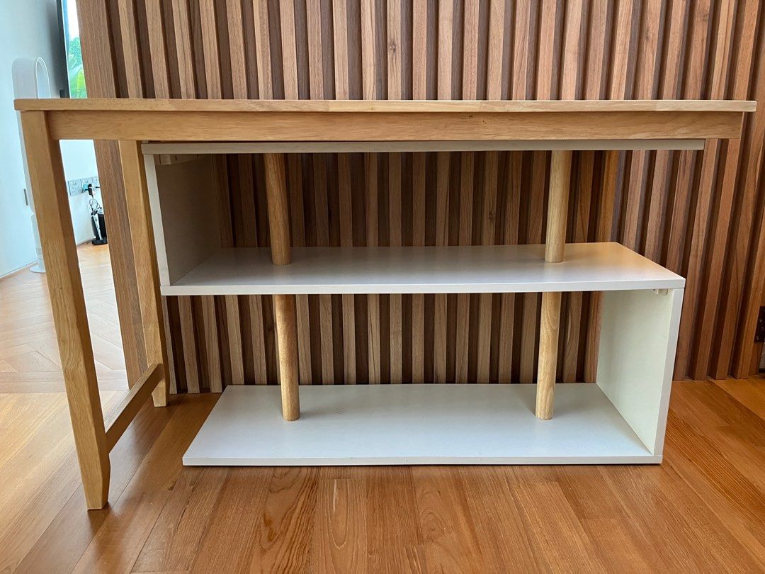 FOC Book shelf/display shelf, Furniture & Home Living, Furniture ...