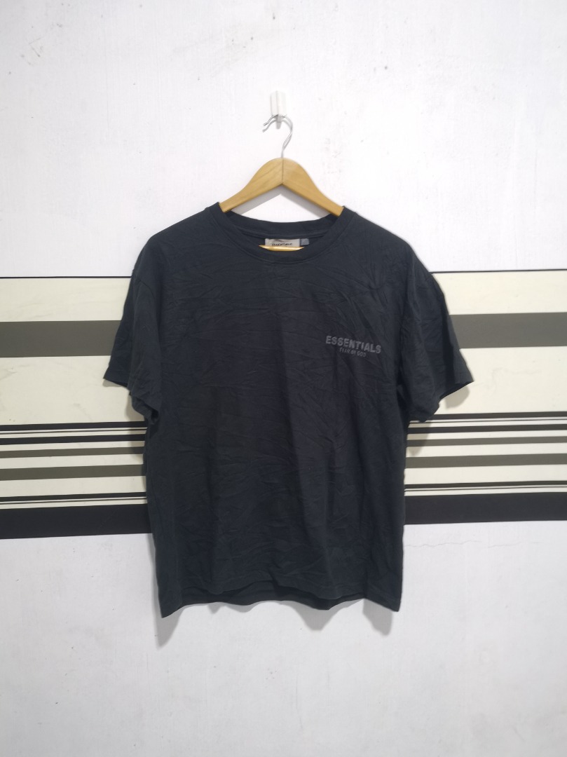 Essentials FOG tee, Men's Fashion, Tops & Sets, Tshirts & Polo Shirts ...