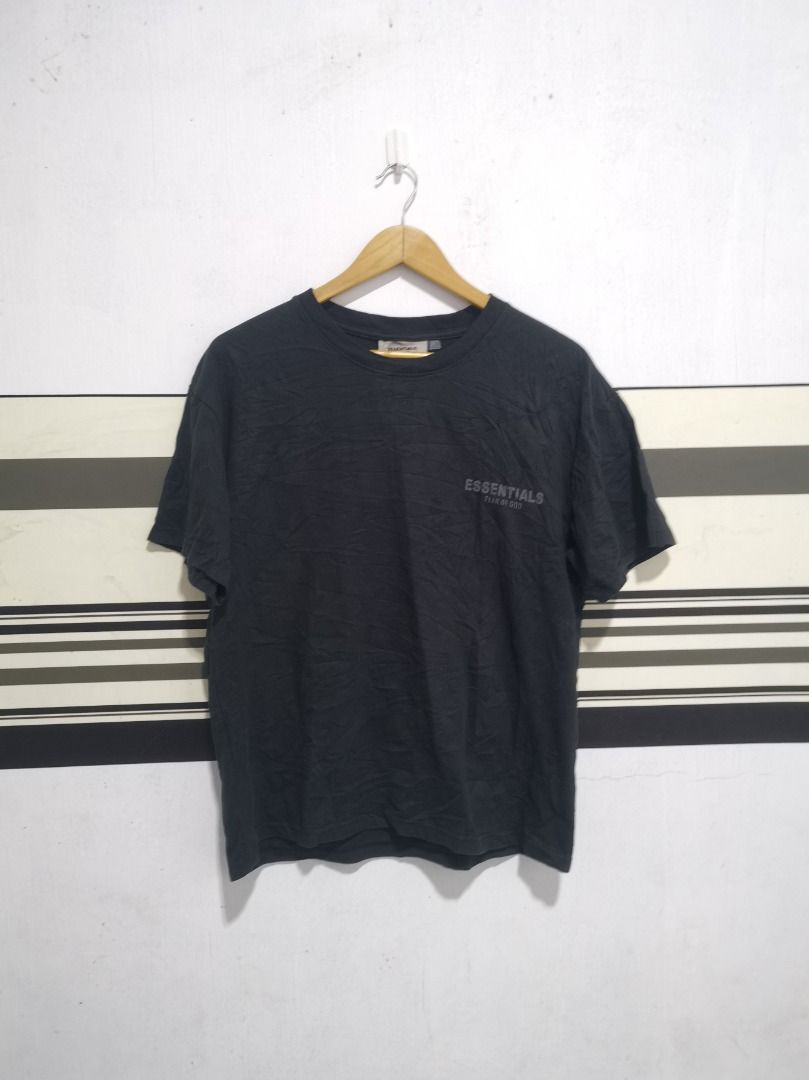 Essentials FOG tee, Men's Fashion, Tops & Sets, Tshirts & Polo Shirts ...
