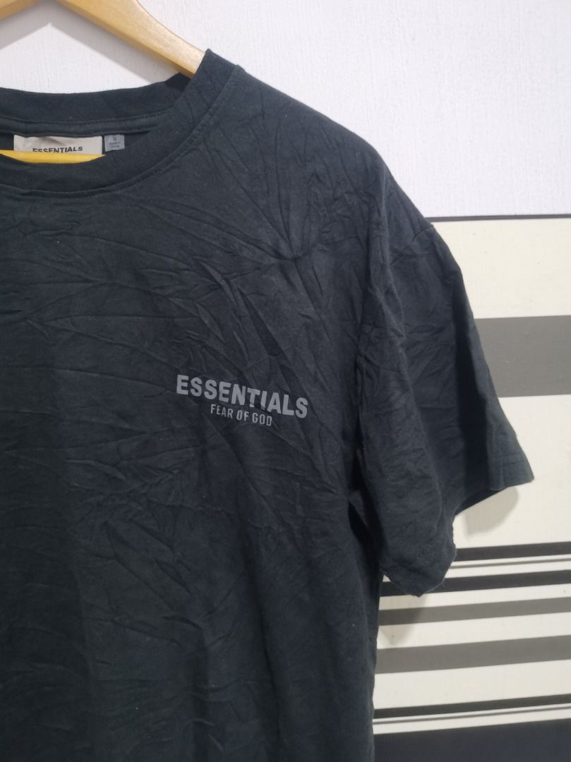 Essentials FOG tee, Men's Fashion, Tops & Sets, Tshirts & Polo Shirts ...