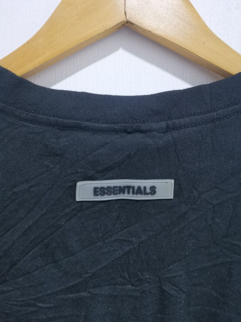 Essentials FOG tee, Men's Fashion, Tops & Sets, Tshirts & Polo Shirts ...